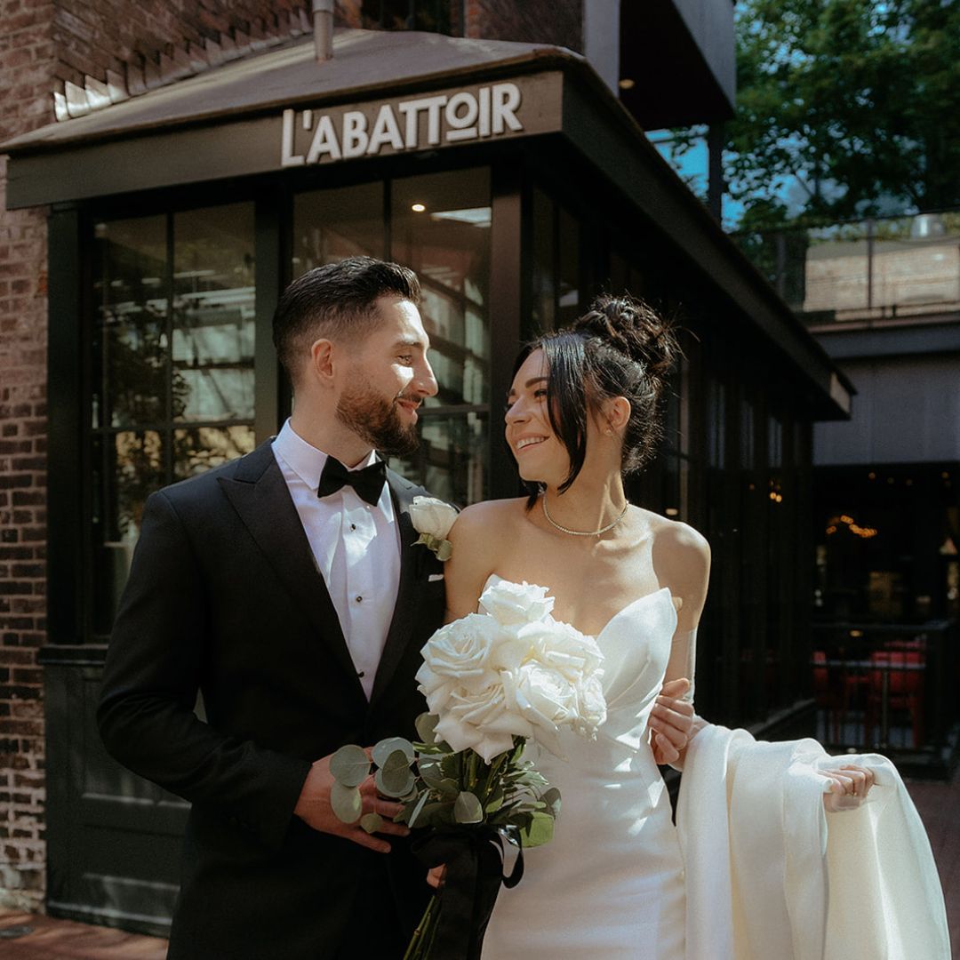 Biljana & Marko | Vancouver, BC Weddings And Bridal Inspiraion ...