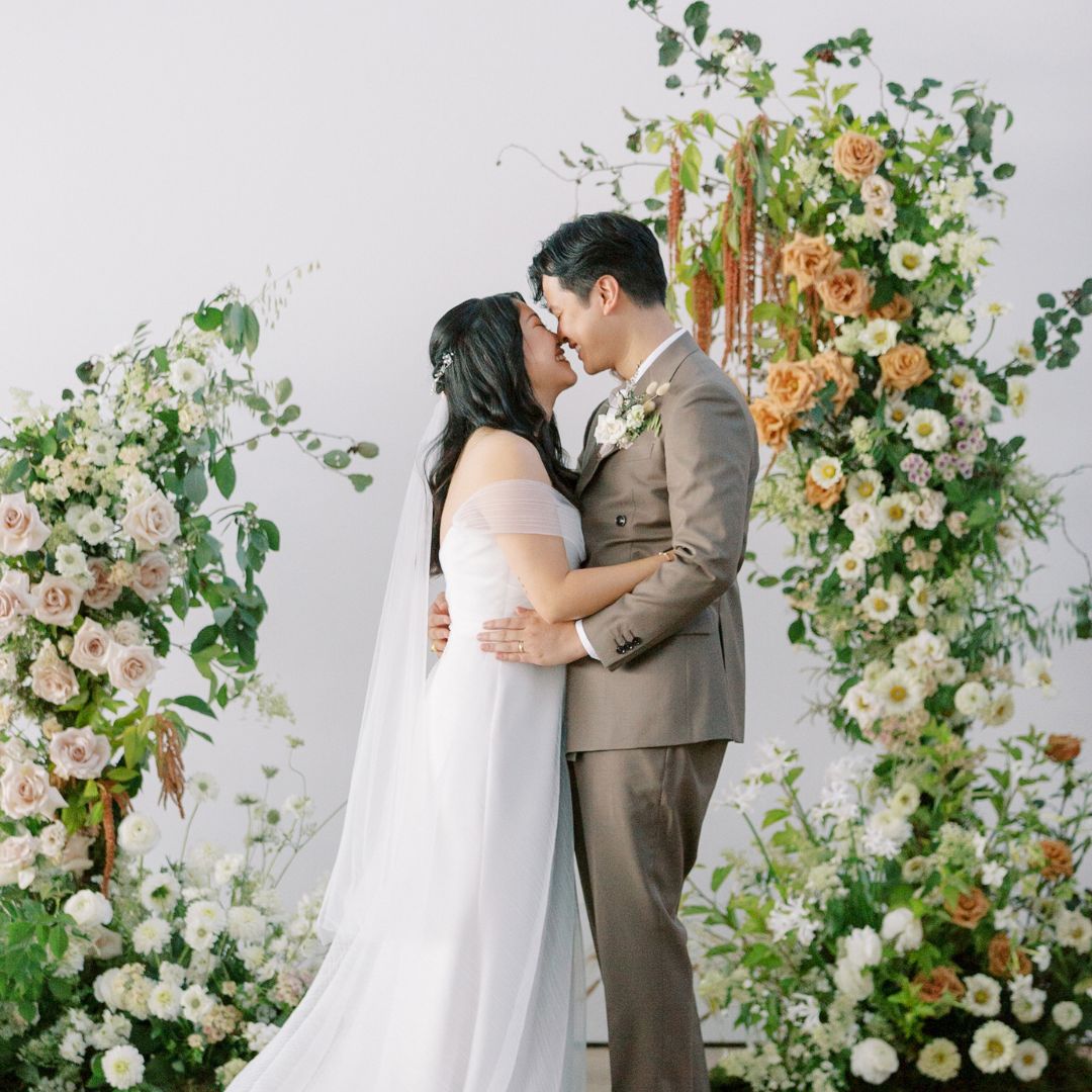 Michelle & Aaron | North Vancouver Weddings & Bridal Inspiration ...