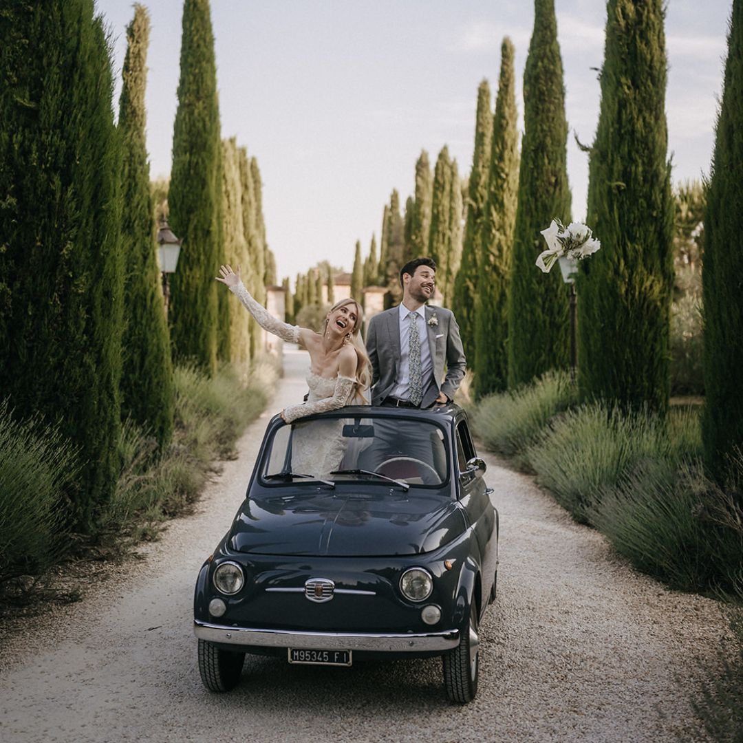 Haley & Evan | Italian Destination Weddings & Bridal Inspiration ...