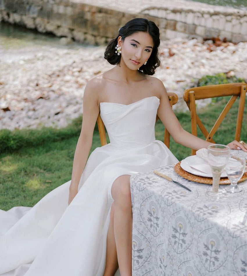 Lalima Bridal Gown by Willowby by Watters | Designer Wedding Dress ...