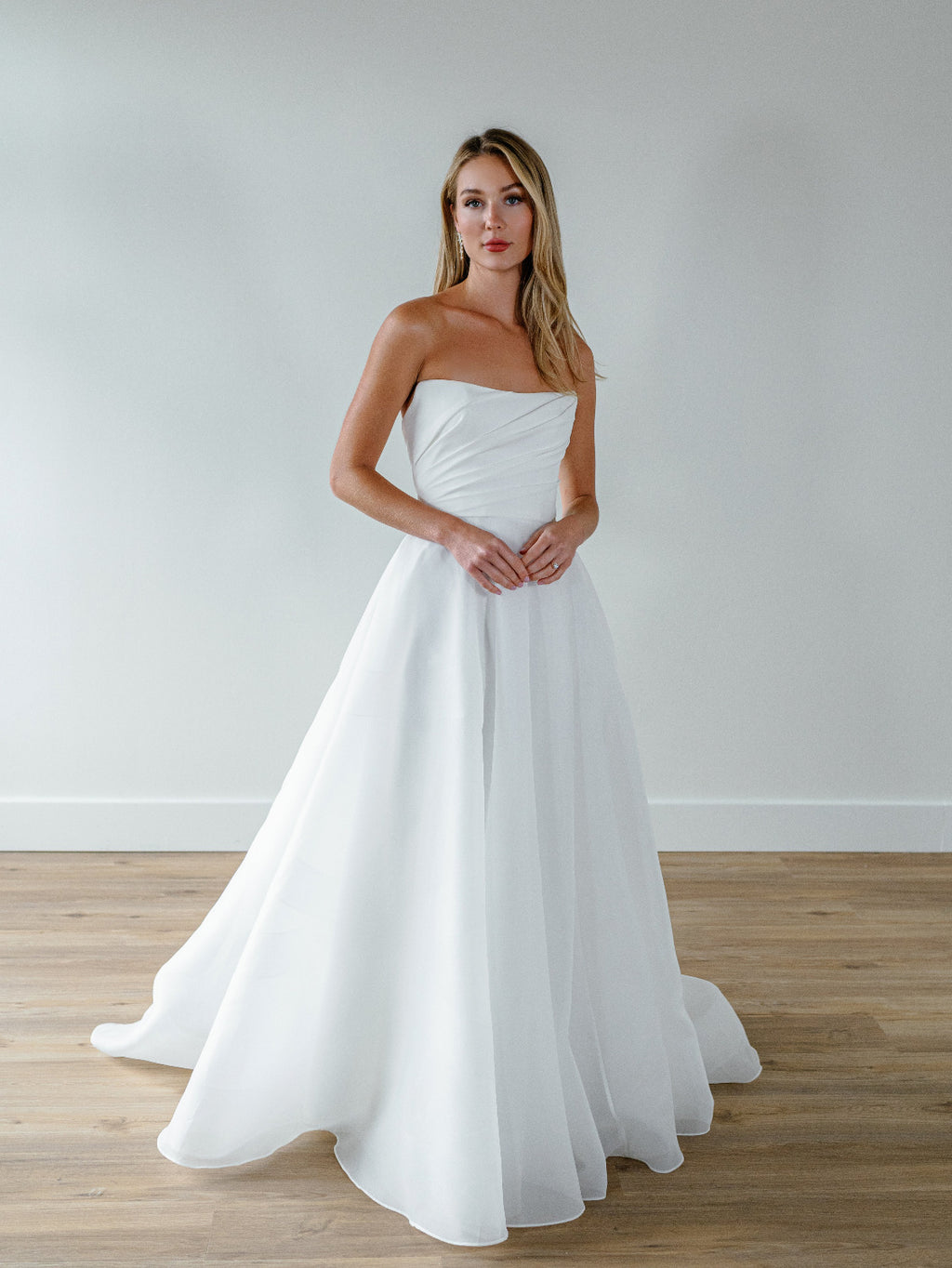 Fortune Bridal Gown by WTOO by Watters | Designer Wedding Dress ...