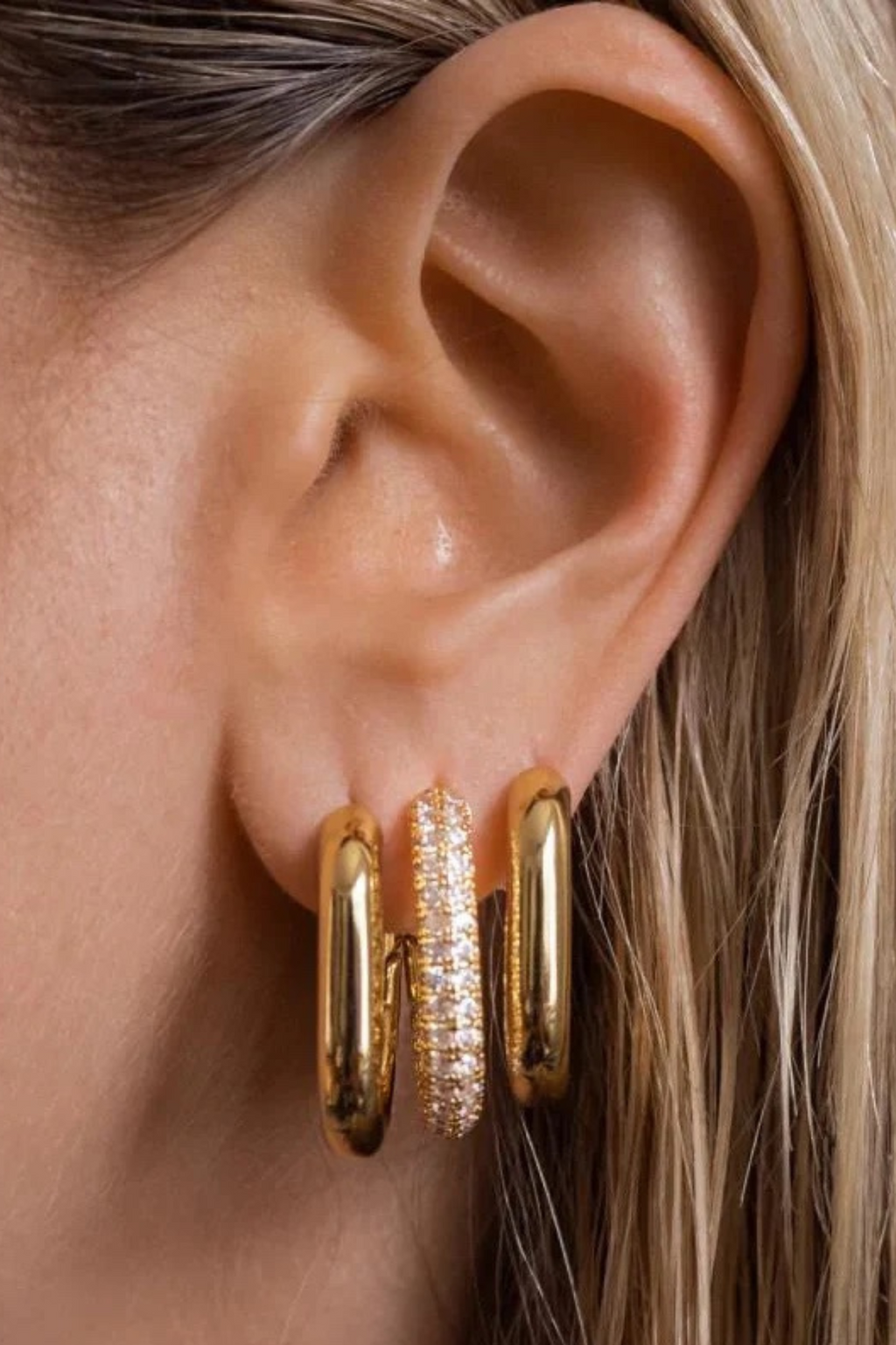 Hailey Earrings | Rituals Ceremonials Modern Bridal Accessories ...