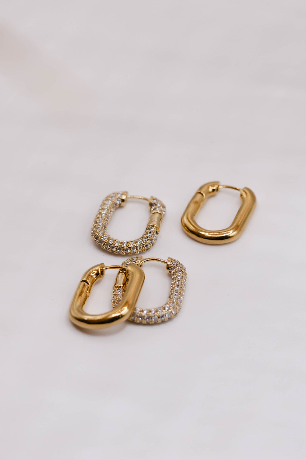 Hailey Earrings | Rituals Ceremonials Modern Bridal Accessories ...