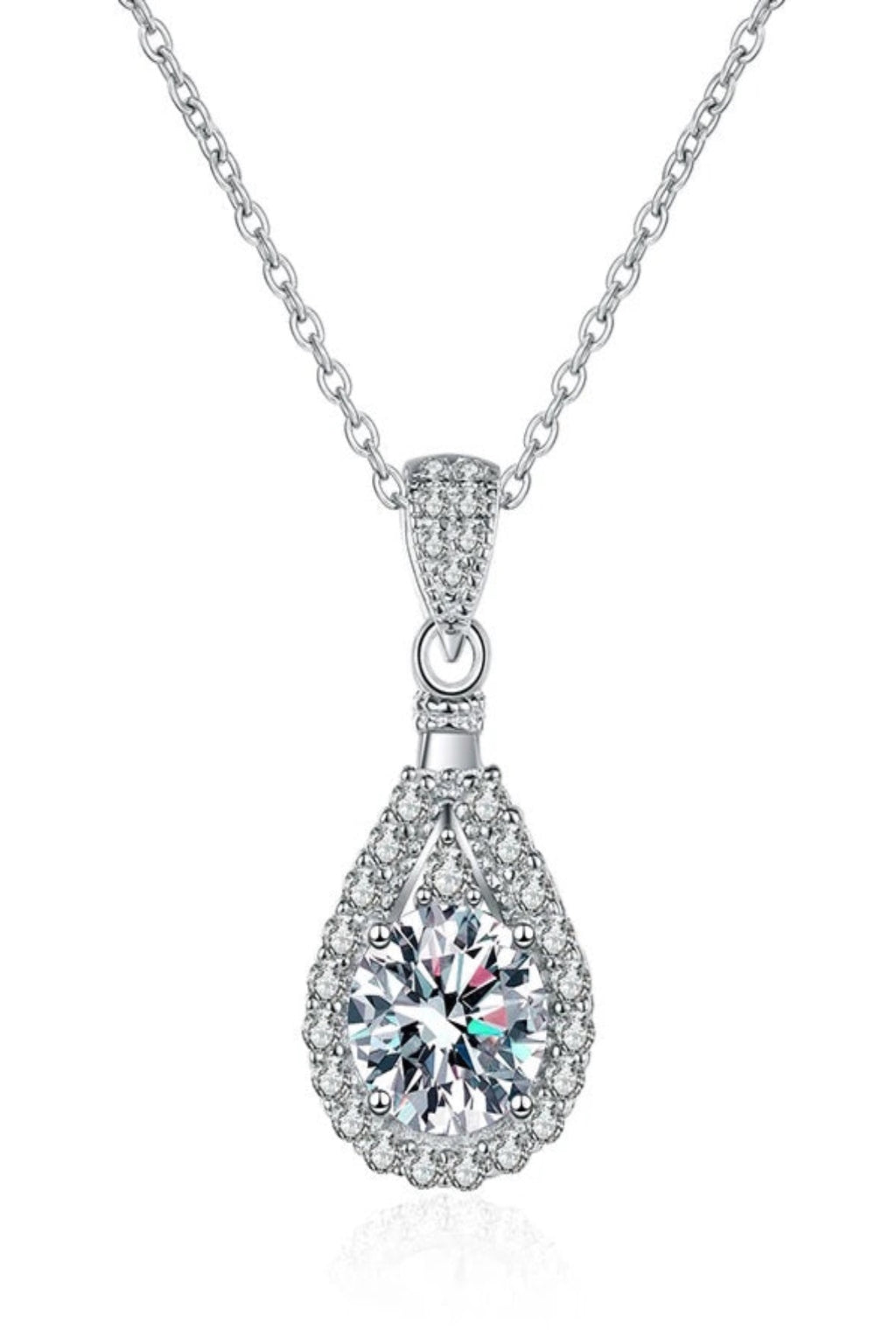 Melanie Necklace | Rituals Ceremonials Timeless Bridal Jewelry ...