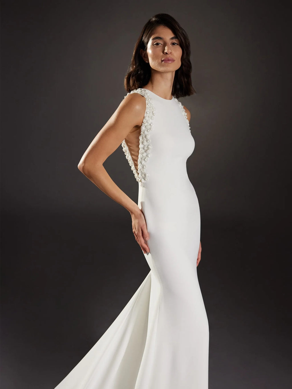 Font Bridal Gown by Pronovias | Designer Wedding Dress | Rituals of ...