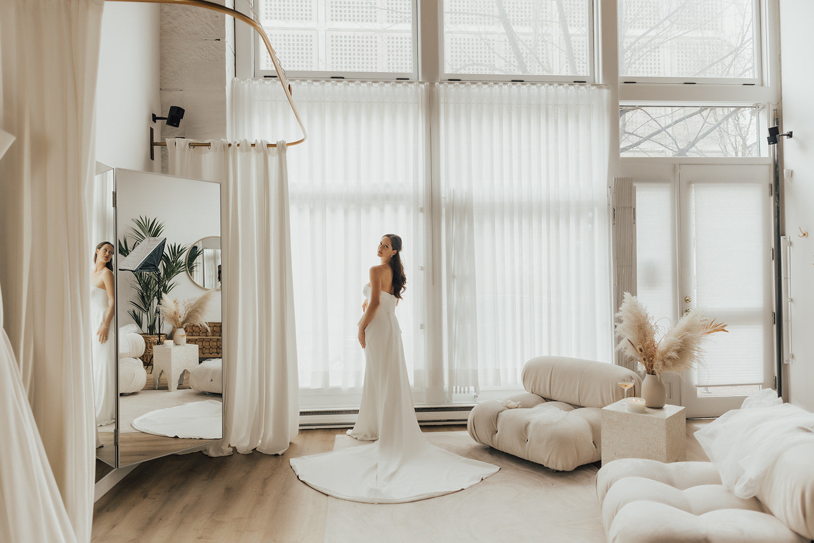 Who We Are | Our Vancouver Studio And Experienced Team Of Stylists - Rituals of Love