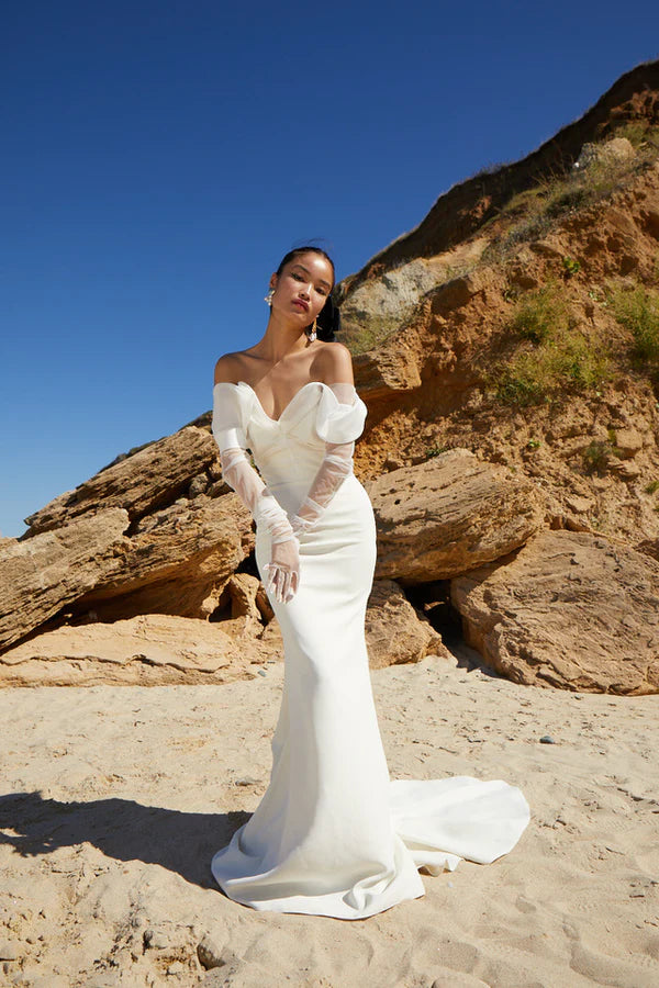 Diana Gown by Rituals Ceremonials | Wedding Dress Affordable Designer ...